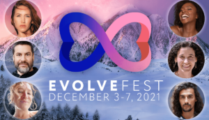 Speaking at Evolve Fest, December 3-7 - Open Relating